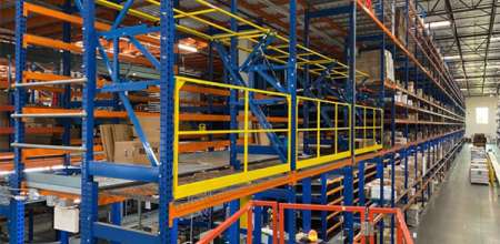 Reddwerks Material Handling 24/7