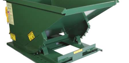 Galvanized Steel Metal Pallets - Material Handling 24/7