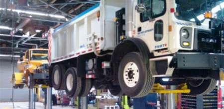 Concentric’s PowerHIVE™ System - Material Handling 24/7