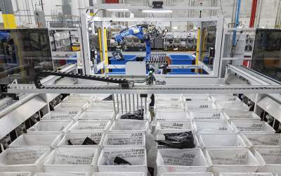 Pitney Bowes delivers for USPS - Logistics Management