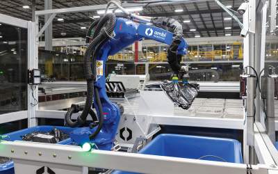 Pitney Bowes delivers for USPS - Logistics Management