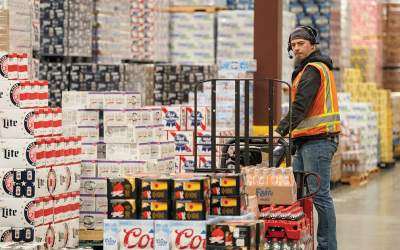 The Odom Corporation: A lift truck for every process - Logistics Management