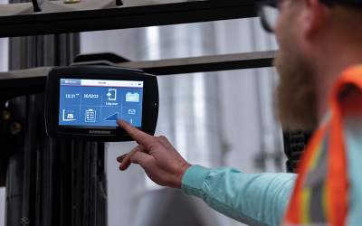 The Odom Corporation: A lift truck for every process - Logistics Management