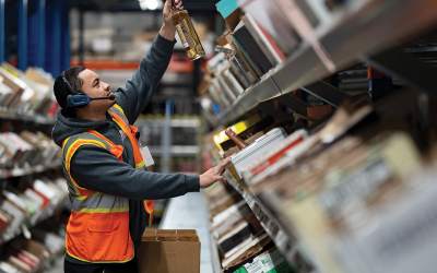 The Odom Corporation: A lift truck for every process - Logistics Management