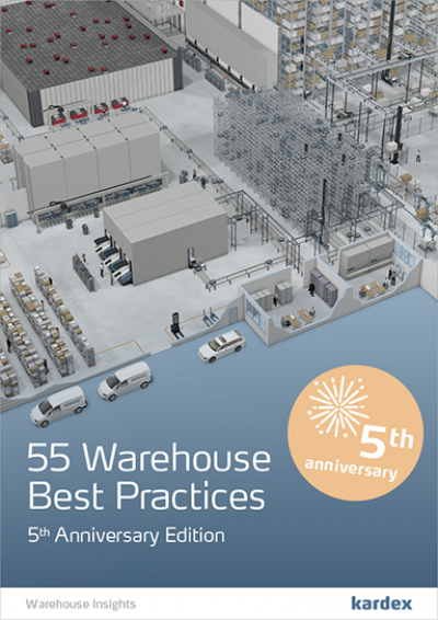 55 Warehouse Best Practices - Material Handling 24/7