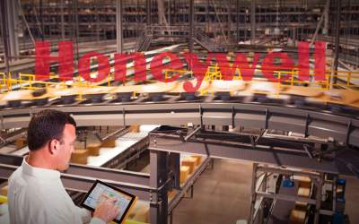 AS/RS One Level Shuttle (OLS) System and Warehouse Systems by Honeywell ...